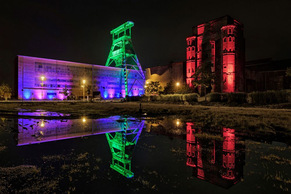 Zeche Ewald, Herten Foto & Bild | zeche, ruhrgebiet, motive Bilder auf fotocommunity