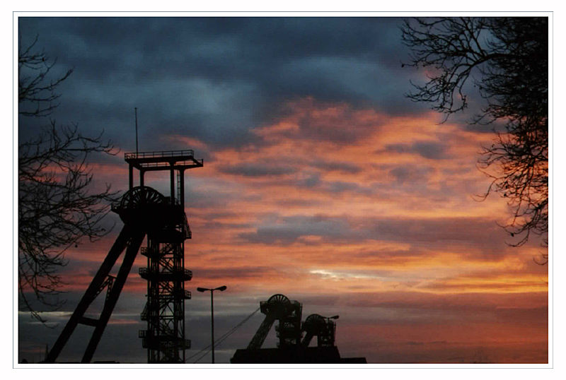 Zeche Radbod Foto & Bild | industrie und technik, industrie- kultur ...