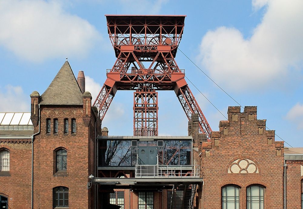 Zeche Rheinpreussen IV in Moers -reload- Foto & Bild | industrie und ... Zeche Rheinpreussen IV in Moers -reload- Foto & Bild | industrie und ...