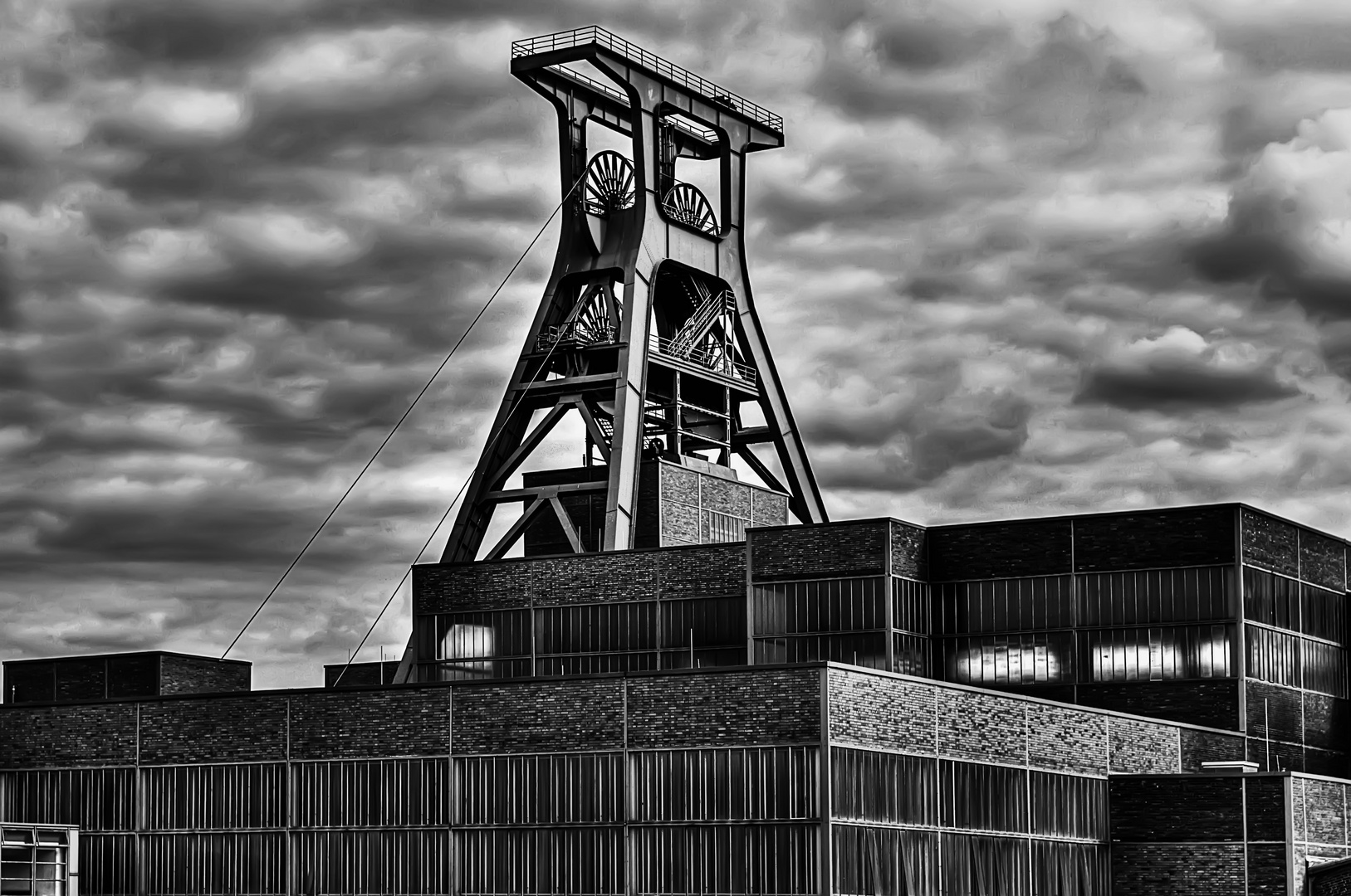 Zeche Zollverein Essen Foto & Bild | deutschland, europe, nordrhein ...