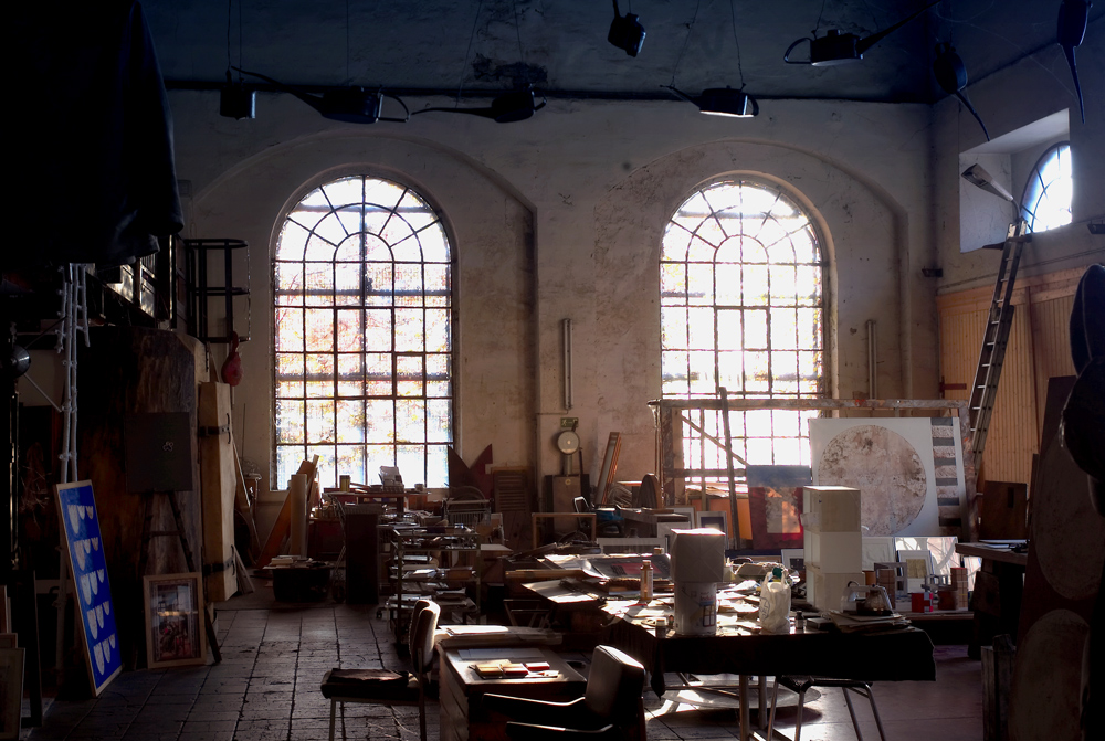 Zeche Zollverein: Kunstschacht Thomas Rother Foto & Bild ...