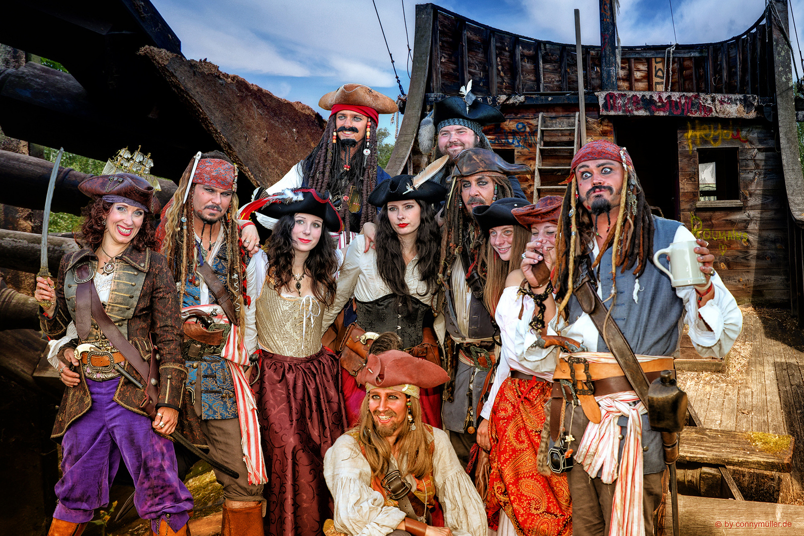 Zeerover Foto & Bild | menschen, erwachsene, arcen Bilder auf fotocommunity