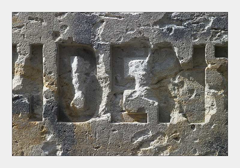 Zeichen der Zeit Foto & Bild | nah- & makro, techniken, aufnahme ...