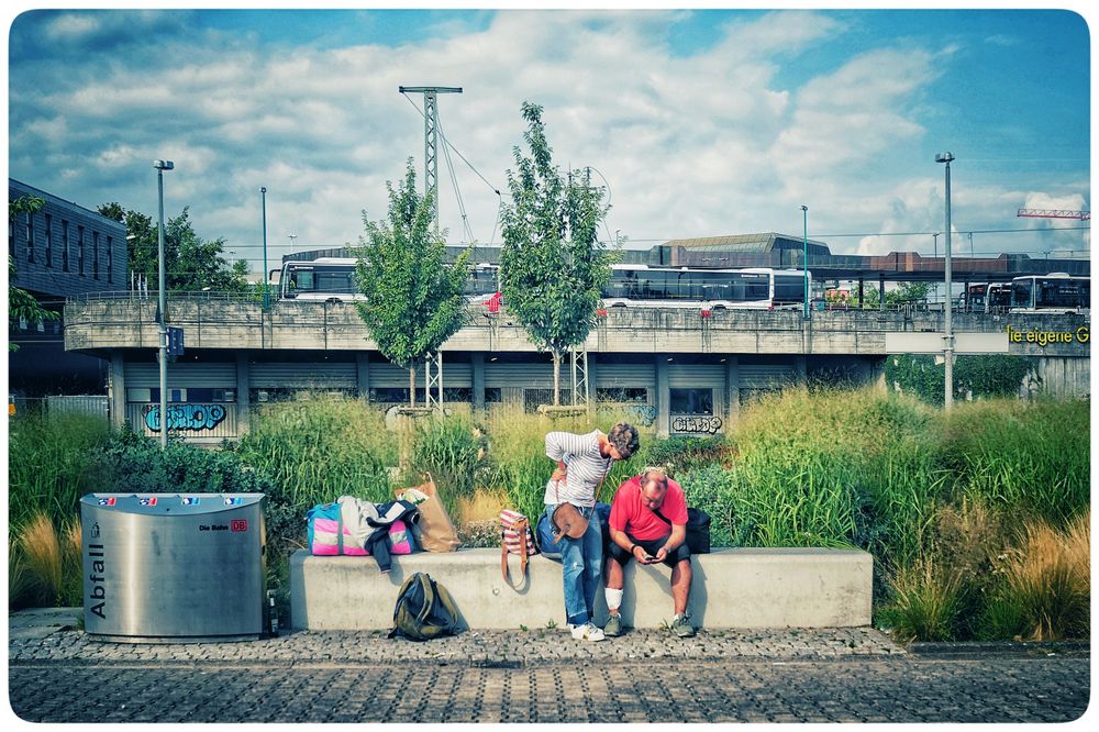 Zeig doch mal die Bilder ... Foto & Bild | erwachsene menschen ...