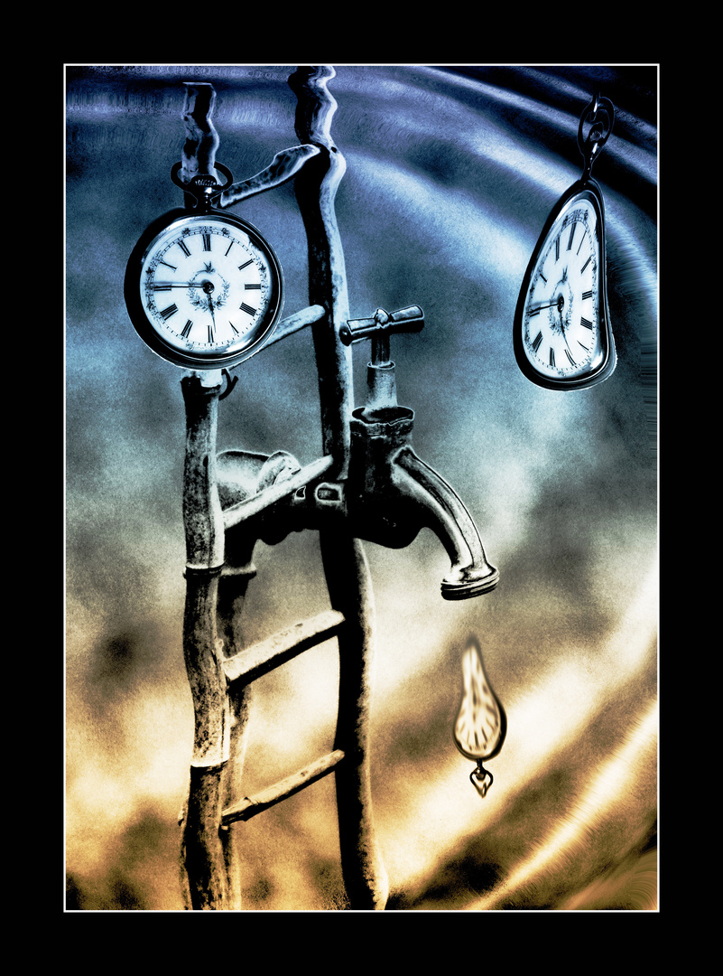 Zeit Foto & Bild | composing, digiart, fotomontage Bilder auf fotocommunity