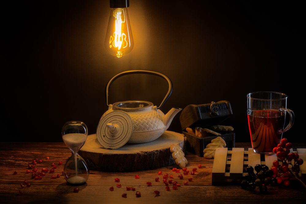 Zeit anhalten Foto & Bild | deutschland, europe, stillleben Bilder auf ...