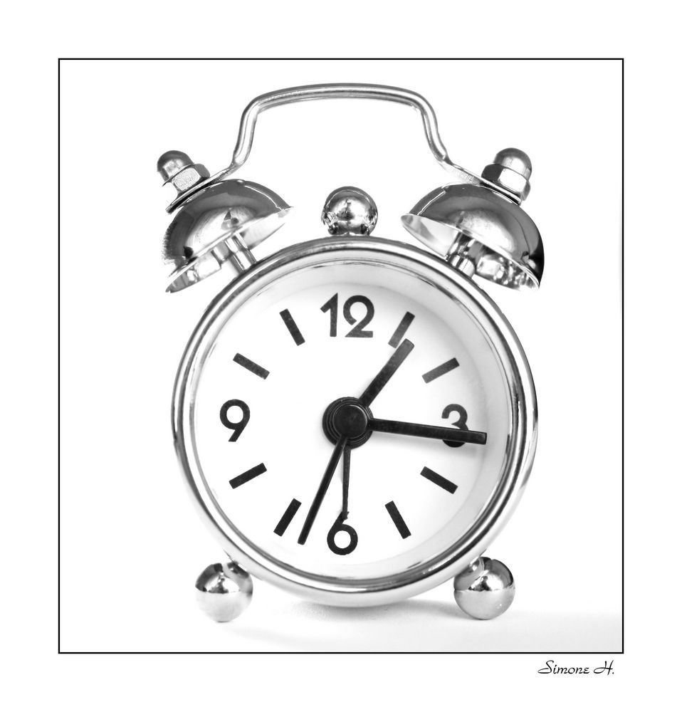 Zeit... Foto & Bild | stillleben, uhren, wecker Bilder auf fotocommunity