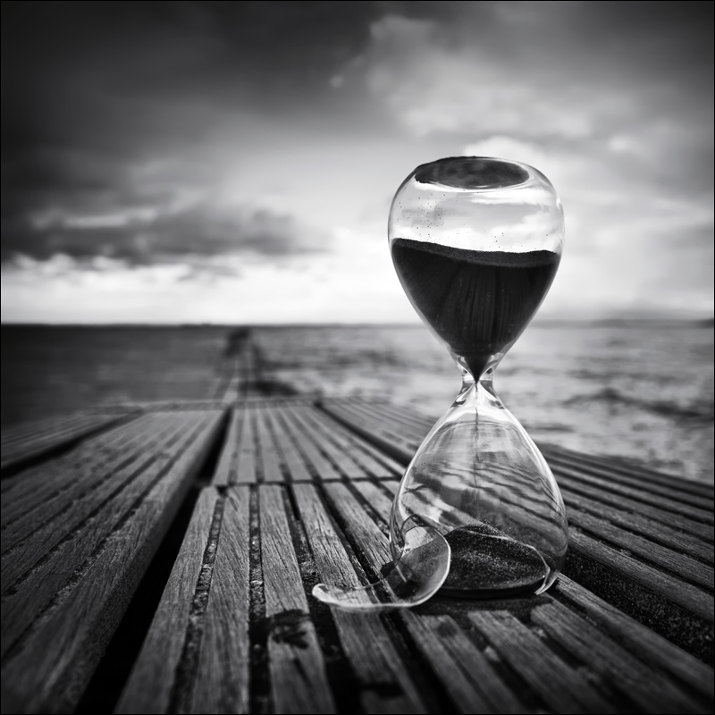 Zeit ... Foto & Bild | spezial, licht, stille Bilder auf fotocommunity