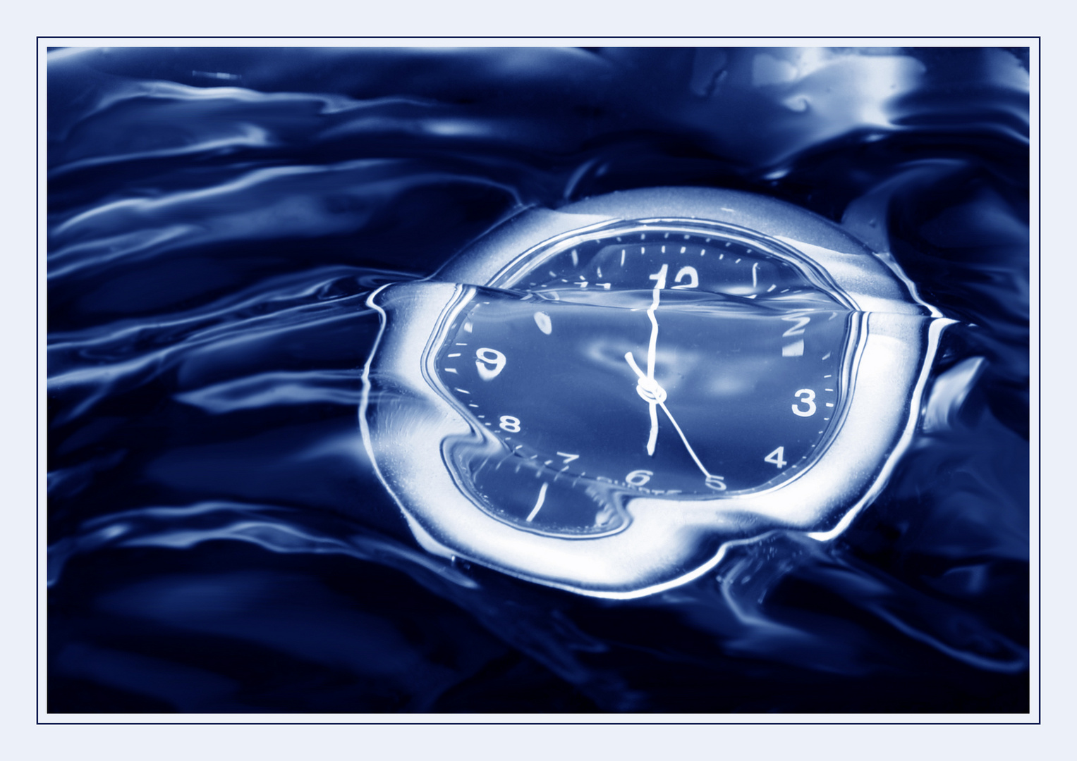 Zeit fließt Foto & Bild | kunstfotografie & kultur, wasserspiele, in ...