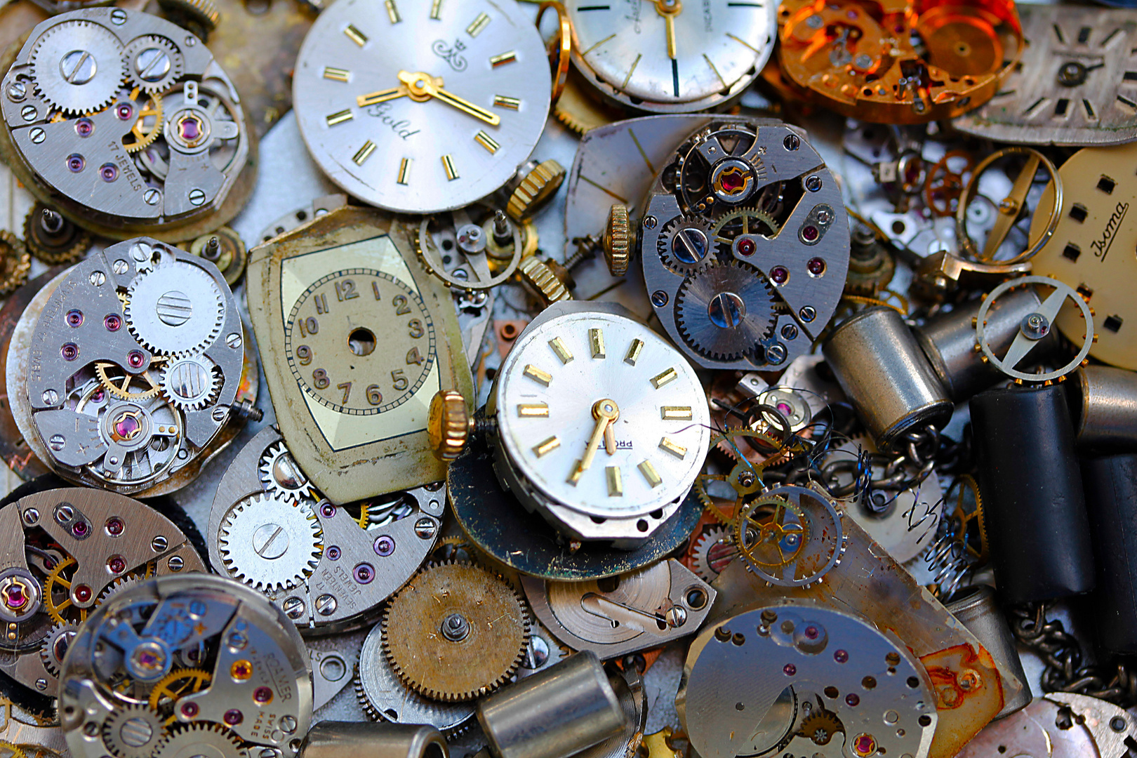 Zeitlos Foto & Bild | industrie und technik, handwerk, metall Bilder ...