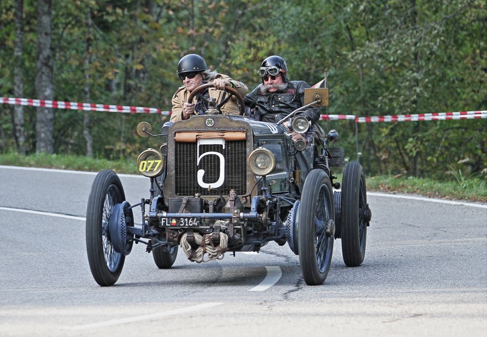 Zeitreise Foto & Bild | sport, oldtimer, autos Bilder auf fotocommunity