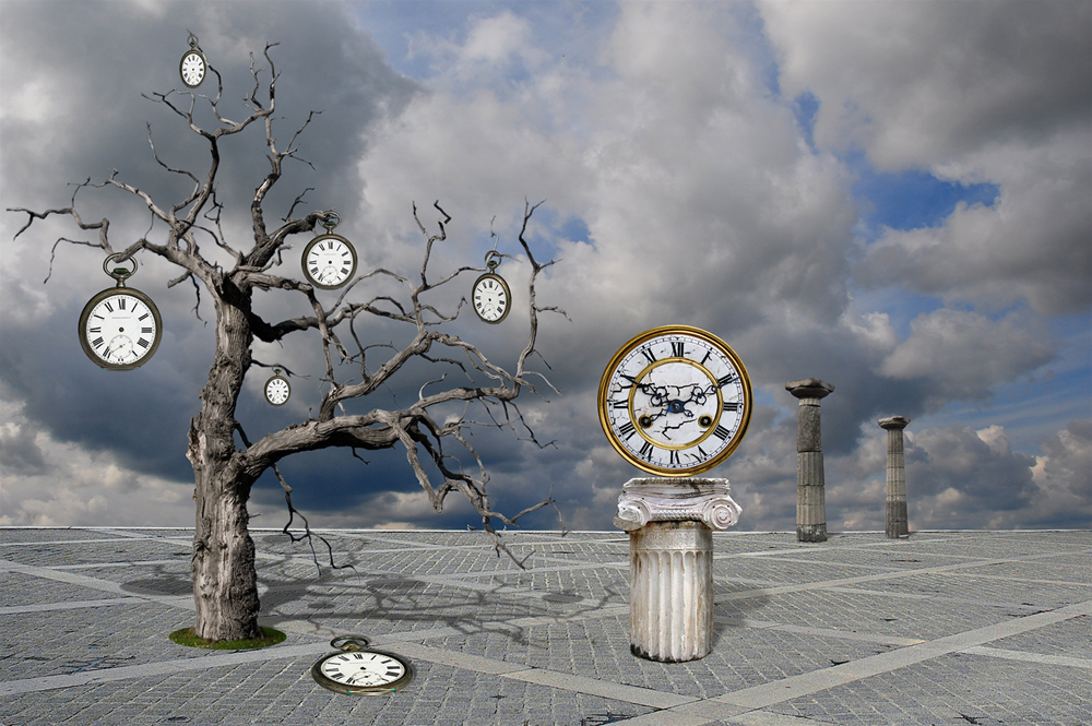 Zeitreise Foto & Bild | fotomontage, surreal, composing Bilder auf fotocommunity