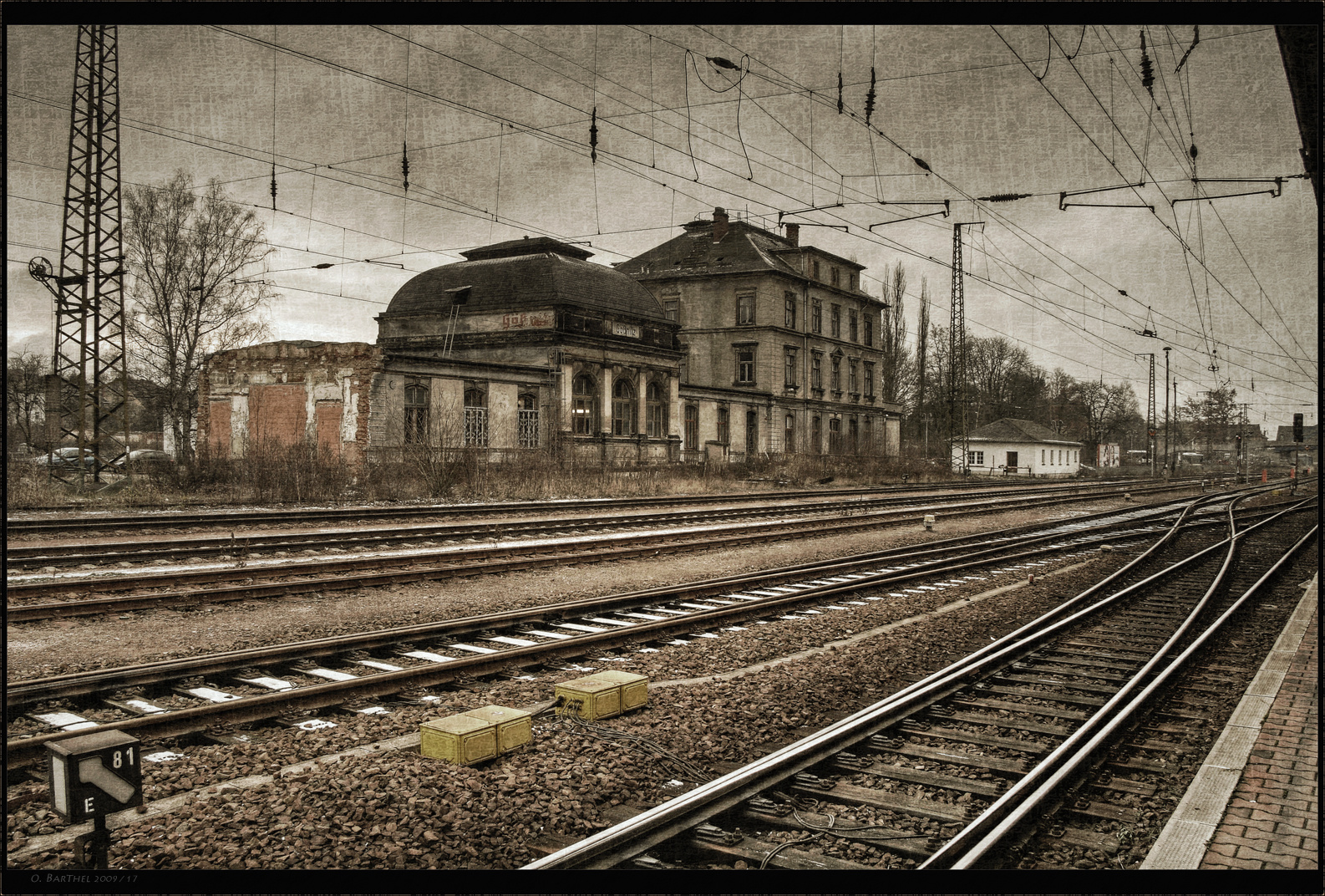 Zeitreise Foto & Bild | world, spezial, marode Bilder auf fotocommunity