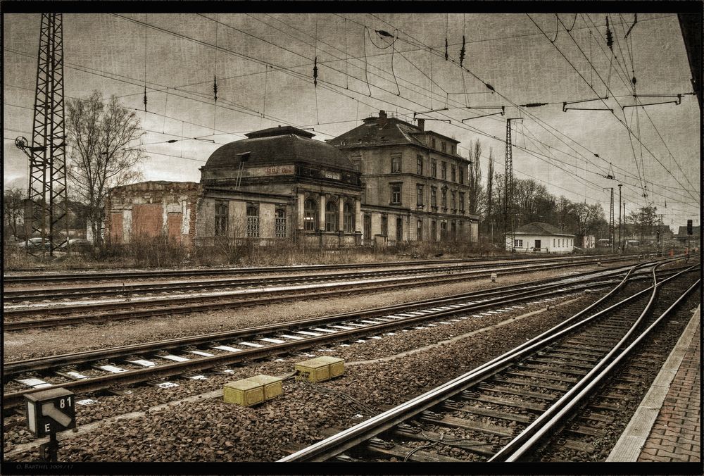 Zeitreise Foto & Bild | world, spezial, marode Bilder auf fotocommunity