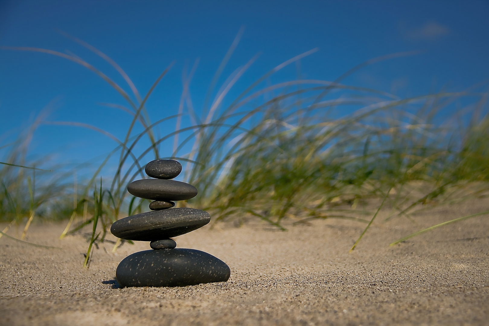 Zen Foto & Bild | landschaft, meer & strand, strandmakros Bilder auf ...