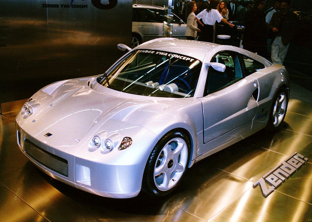 Zender Escape 6 Foto & Bild | autos & zweiräder, sportwagen, verkehr ...