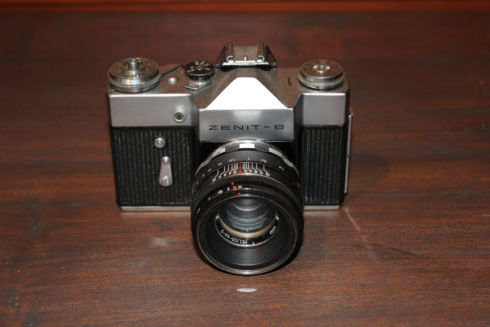 Zenit-B.............................."wie dazumal" Foto & Bild ...