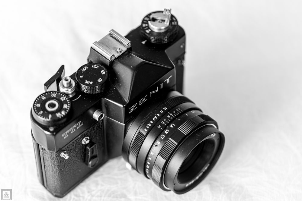 ZENIT TTL4 Foto & Bild | nah- & makro, industrie und technik, techniken ...