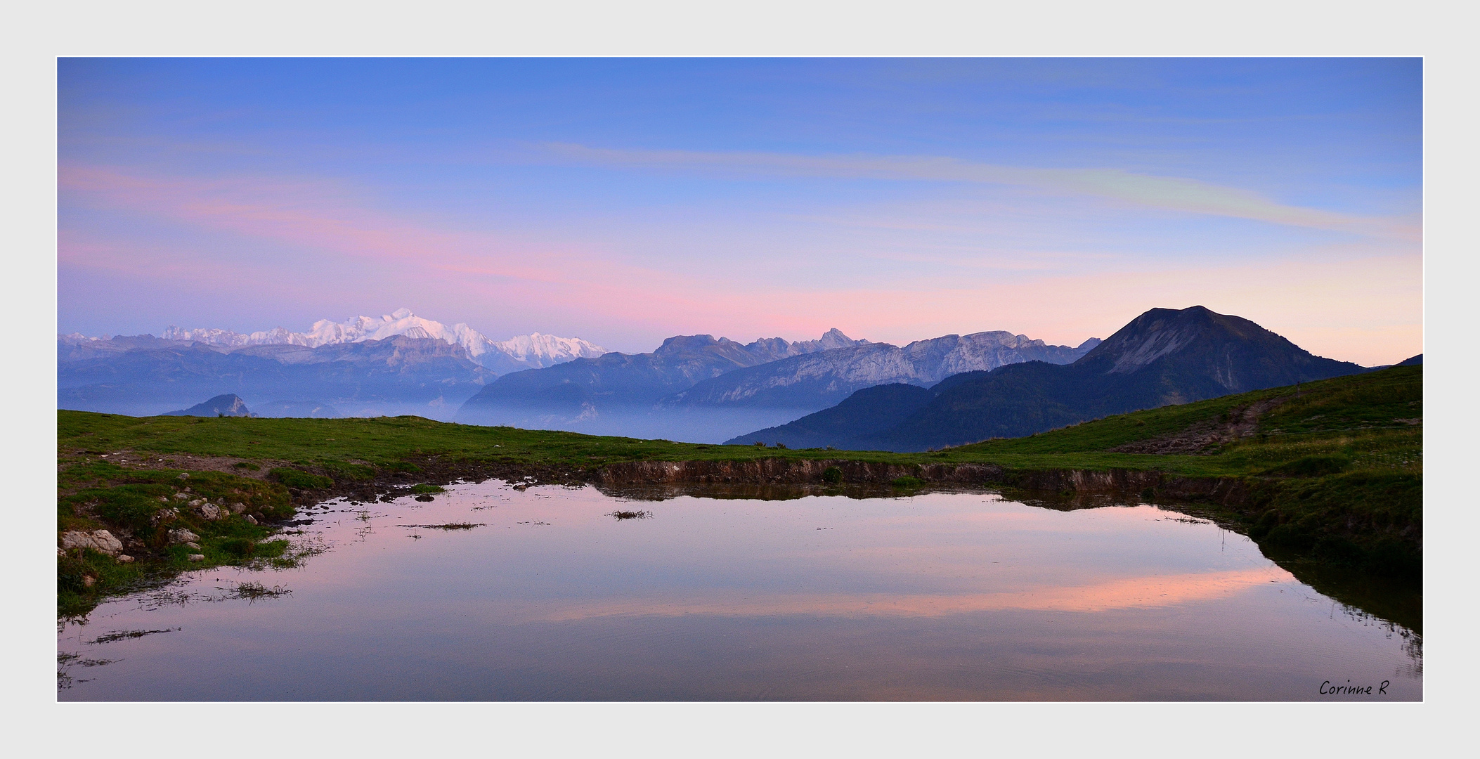 Zénitude du soir photo et image | paysages, paysages de montagne, les ...