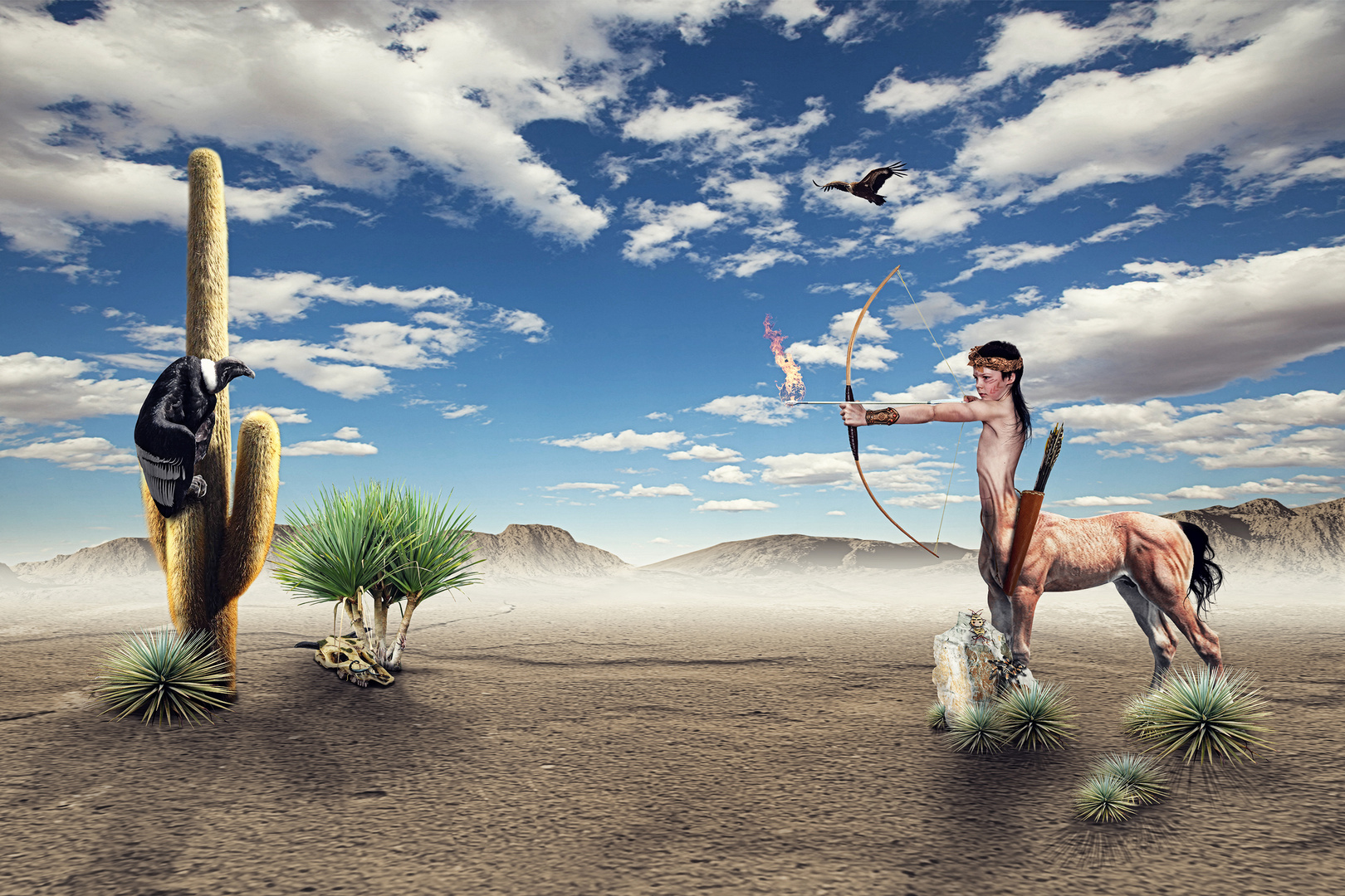 ZENTAUR Foto & Bild | fotomontage, surreal, composing Bilder auf fotocommunity