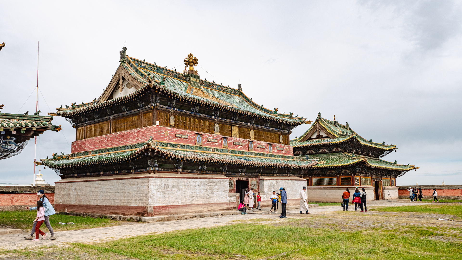 Zentral-Mongolei und Wüste Gobi: im Reich des Dschingis Khan (156) Foto & Bild | asien, asia ...