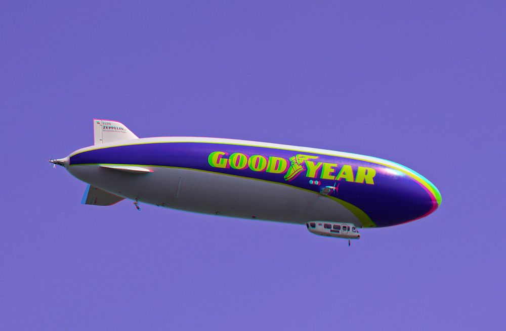Zeppelin Foto & Bild | spezial, 3d, zeppelin Bilder auf fotocommunity
