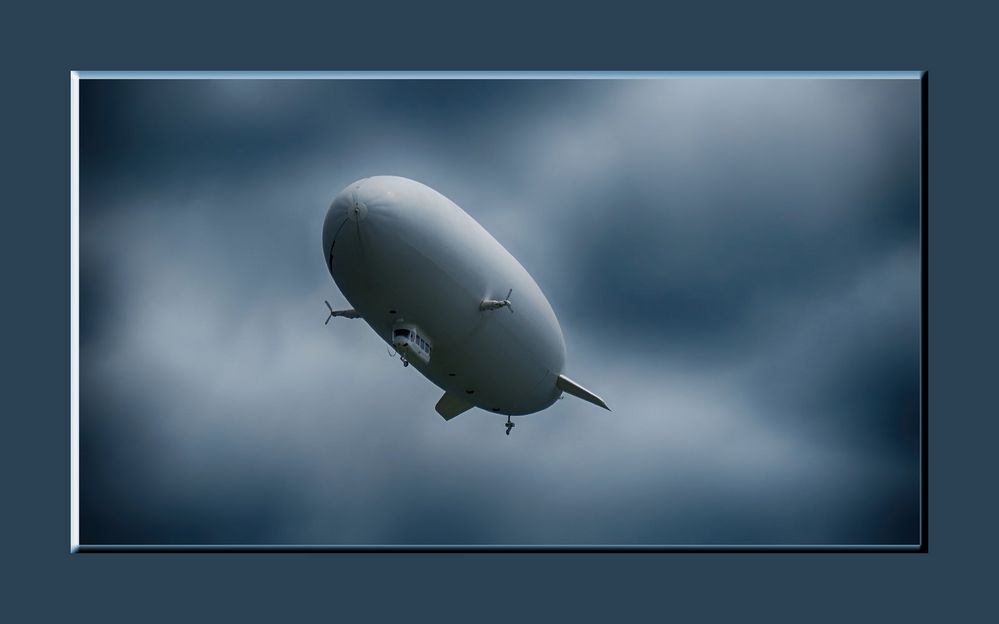 Zeppelin Foto & Bild | luftfahrt, ballone & luftschiffe, verkehr ...