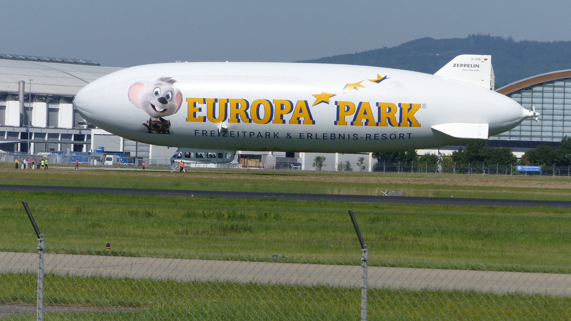 Zeppelin Foto & Bild | luftfahrt, ballone & luftschiffe, verkehr ...