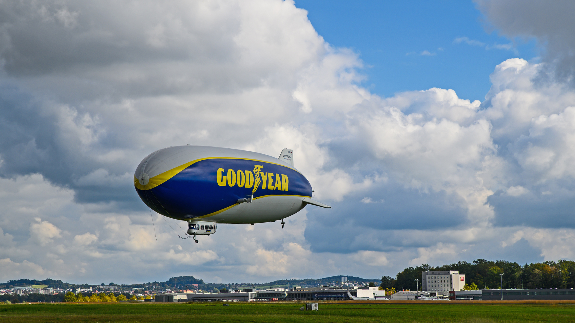Zeppelin NT Foto & Bild | world, deutschland, luftfahrt Bilder auf ...