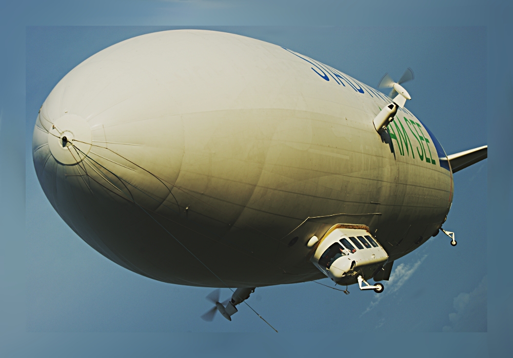 Zeppelin NT Foto & Bild | luftfahrt, ballone & luftschiffe, verkehr ...