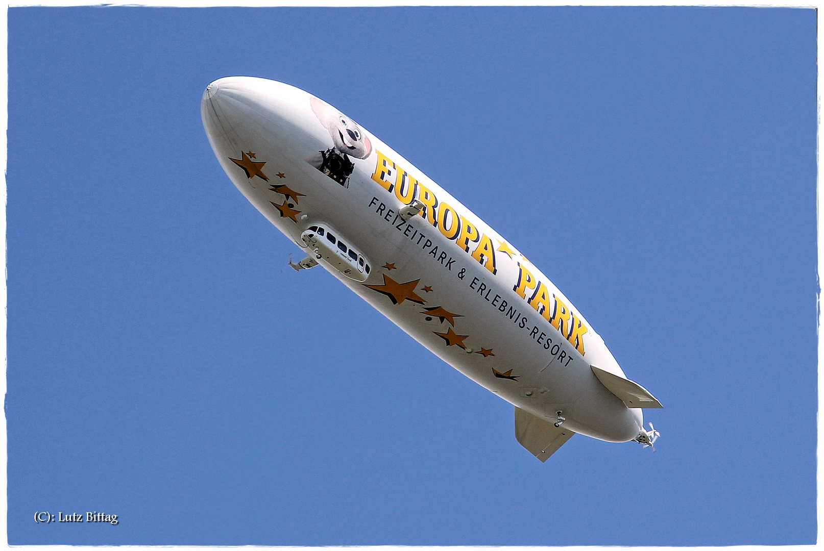 Zeppelin NT Foto & Bild | urlaub, world, fliegen Bilder auf fotocommunity