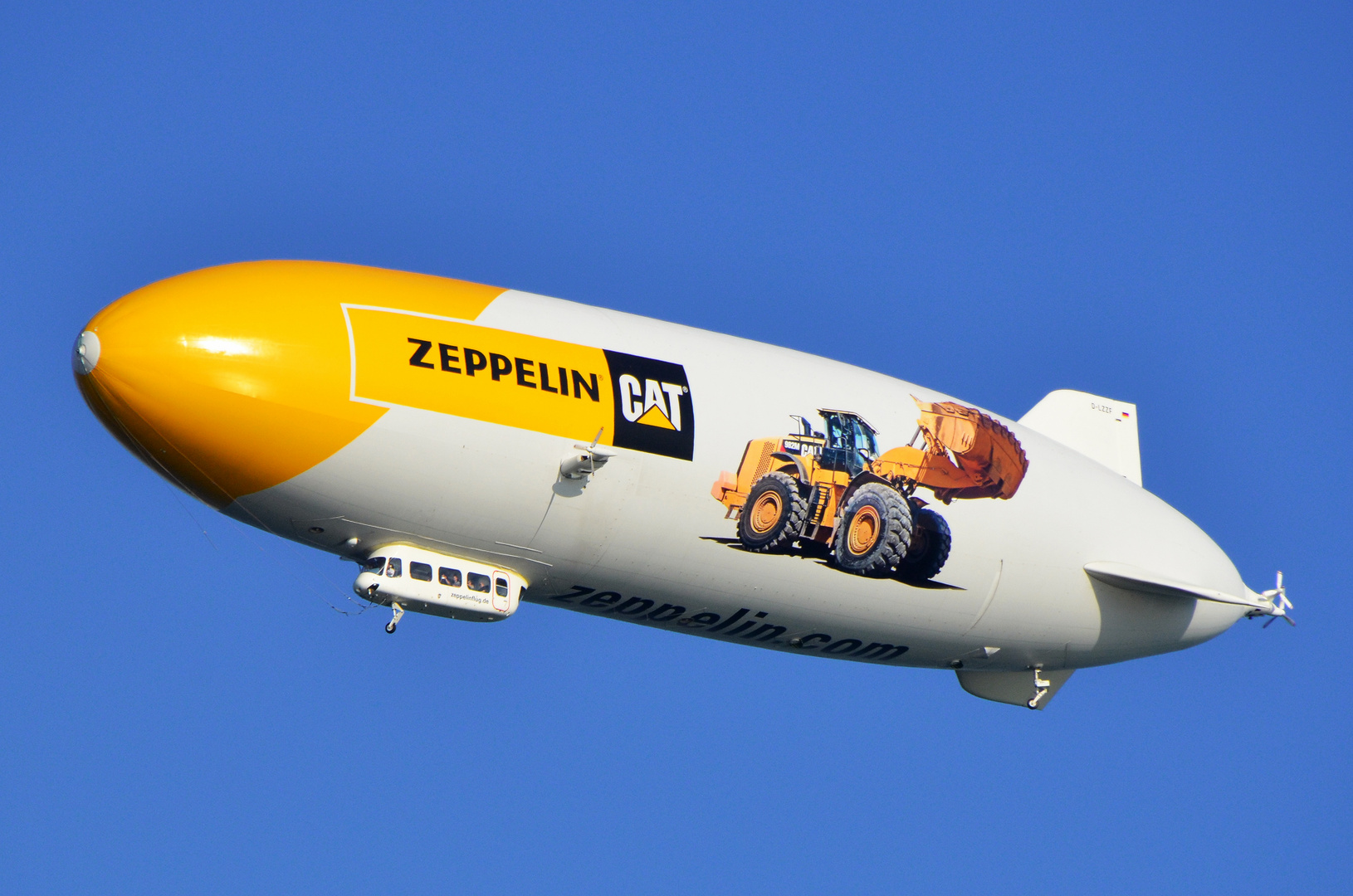 Zeppelin Nt