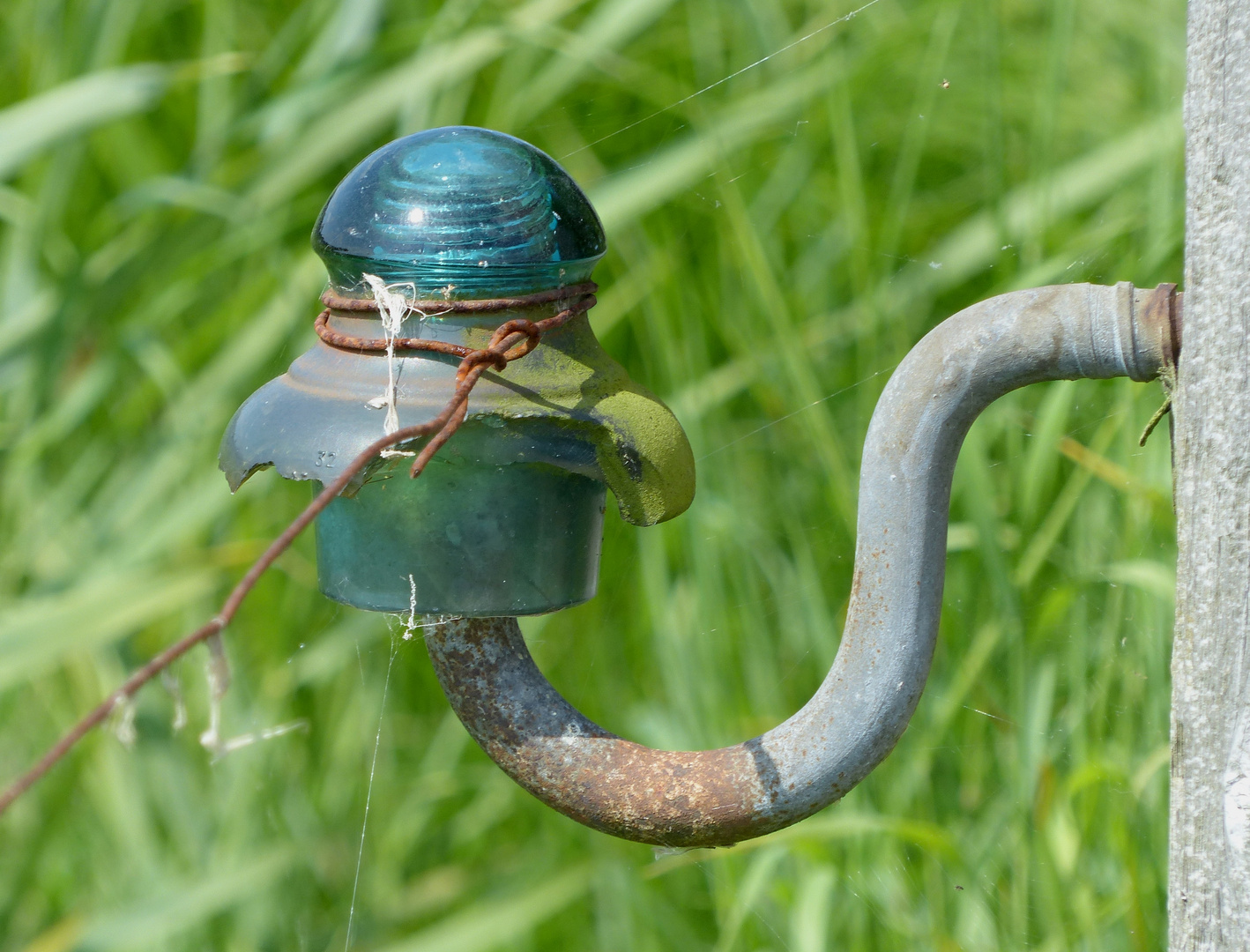 zerbrochen Foto & Bild | landschaft, zäune & co., zäune, bänke ...