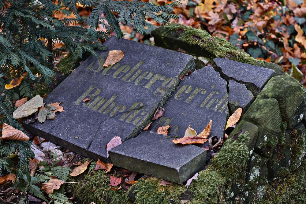 zerbrochen Foto & Bild | world, marodes, stillleben Bilder auf ...