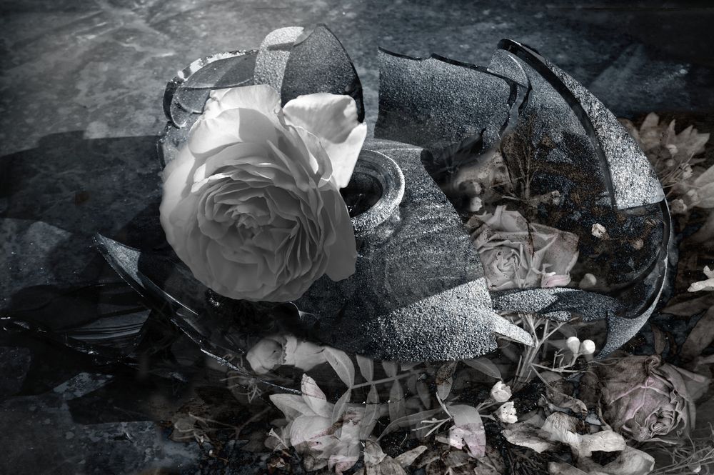 zerbrochen Foto & Bild | bearbeitungs - techniken, digitale gemälde ...