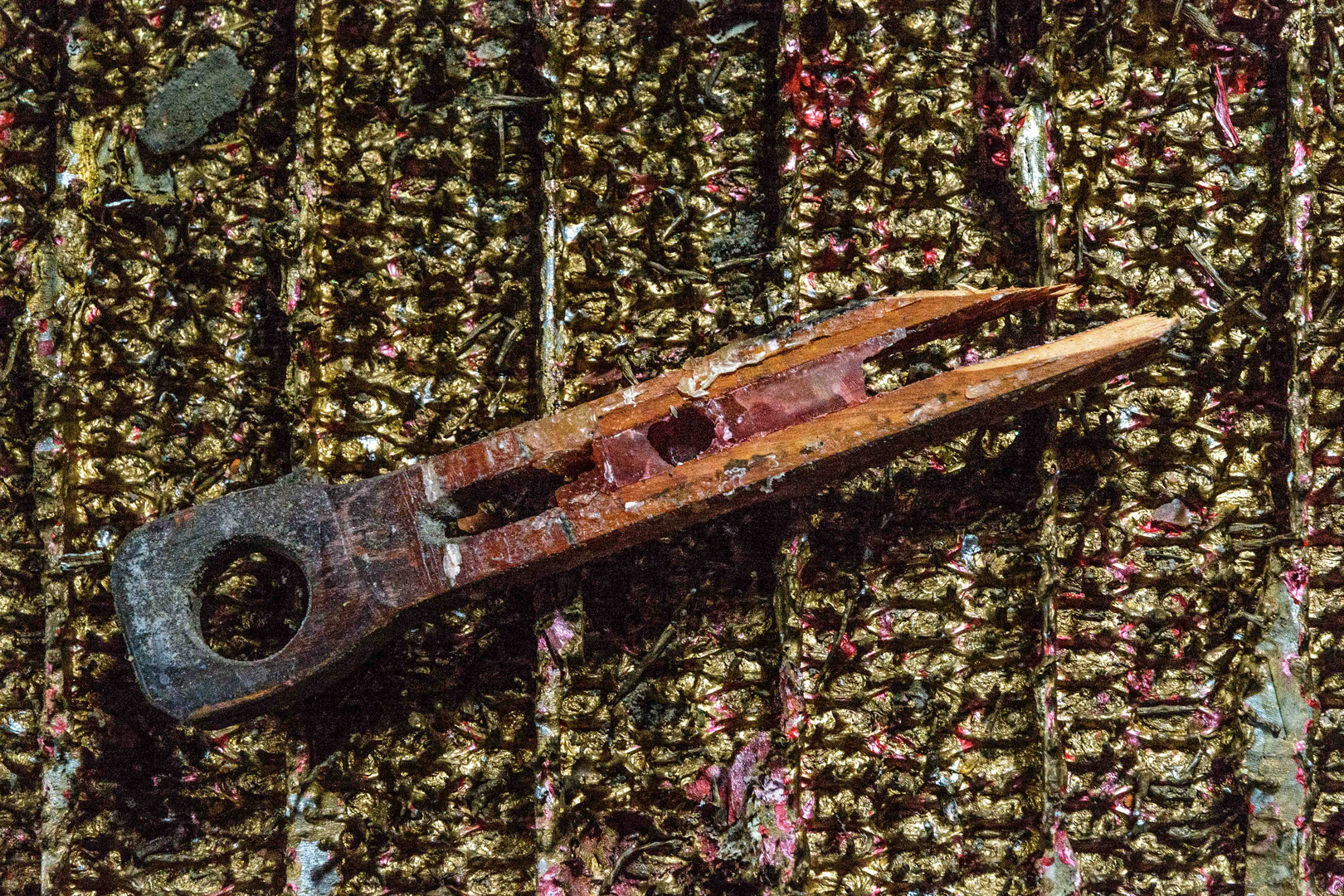 Zerbrochen Foto & Bild | marodes, lost places, verlassen Bilder auf ...