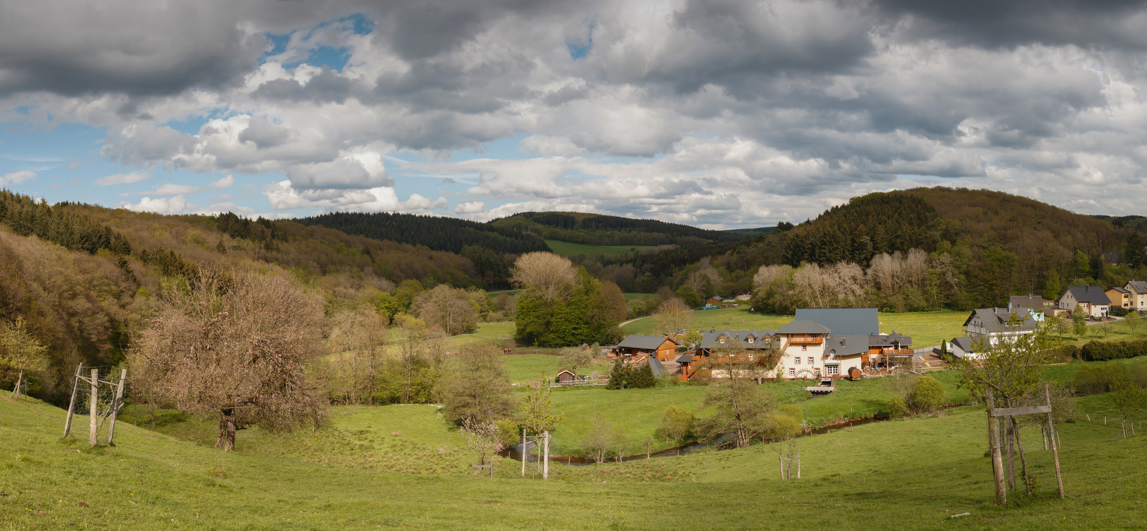 Zerf Foto & Bild | landschaft, himmel, natur Bilder auf fotocommunity