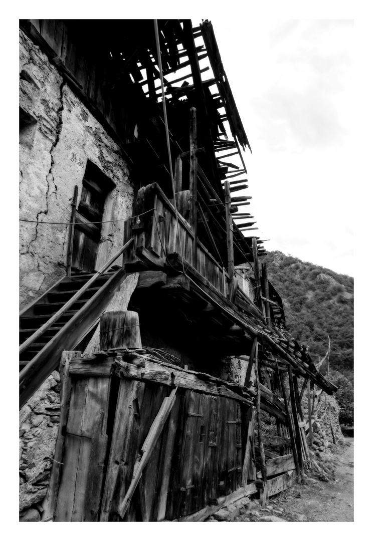 Zerfall Foto & Bild | architektur, lost places, motive Bilder auf ...