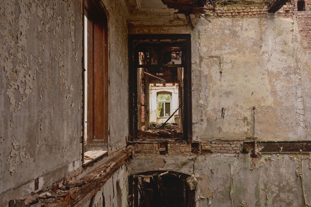 Zerfall Foto & Bild | dokumentation, lost places, architektur Bilder ...