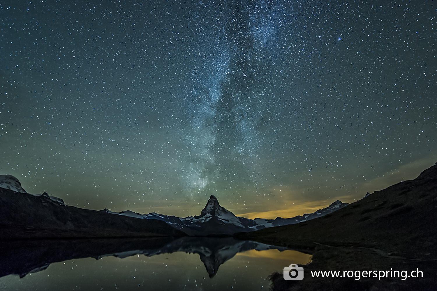 Zermatt Nachthimmel Foto & Bild | europe, schweiz & liechtenstein, kt ...