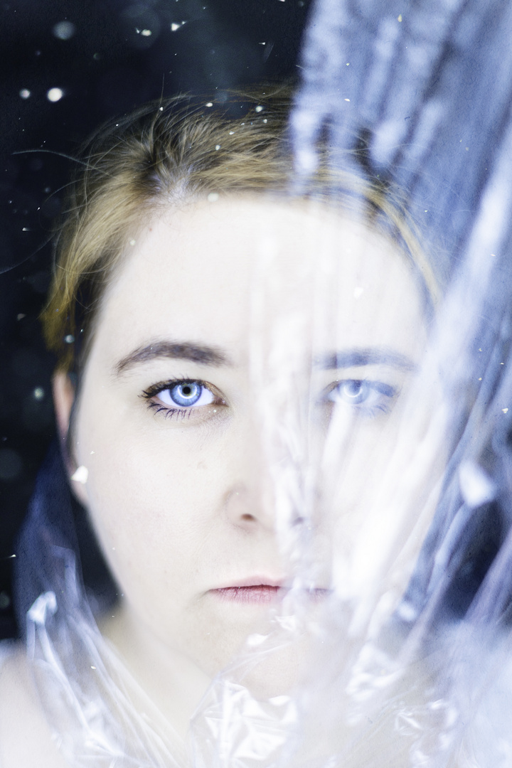 Ziel in Sicht Foto & Bild | portrait, portrait frauen, studio Bilder ...