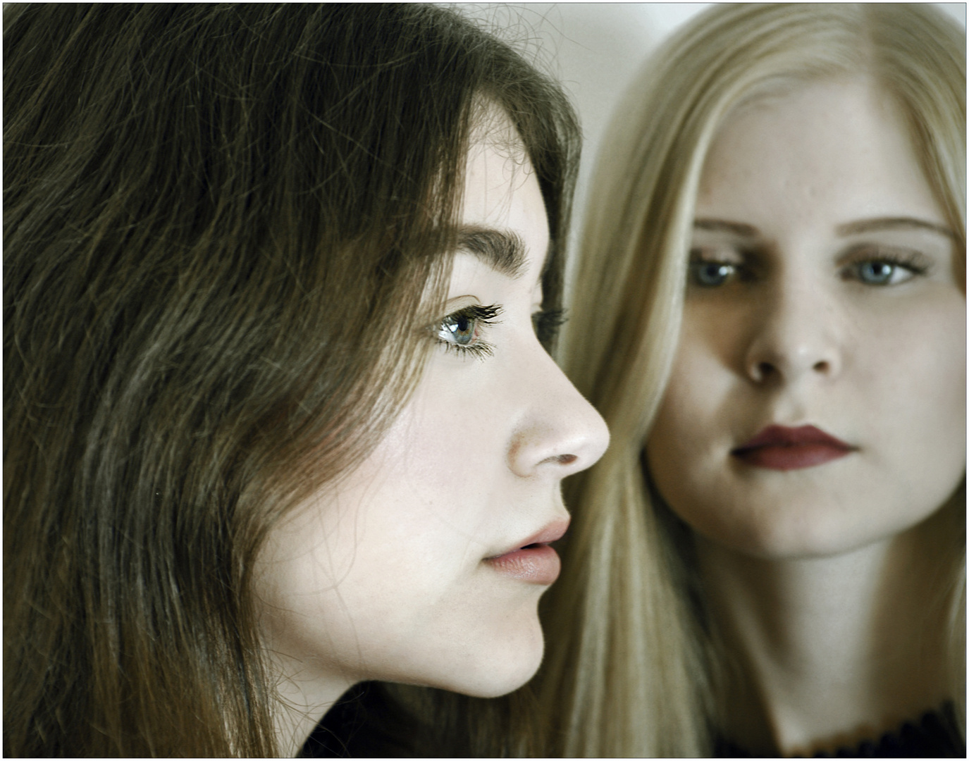 ziemlich beste Freundinnen Foto & Bild | portrait, menschen, frauen Bilder auf fotocommunity