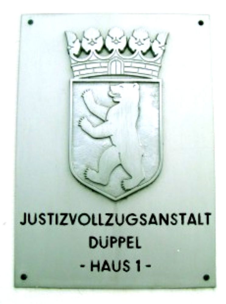 ziemlich beste Grüße Foto & Bild | spezial, berlin, schild Bilder auf ...