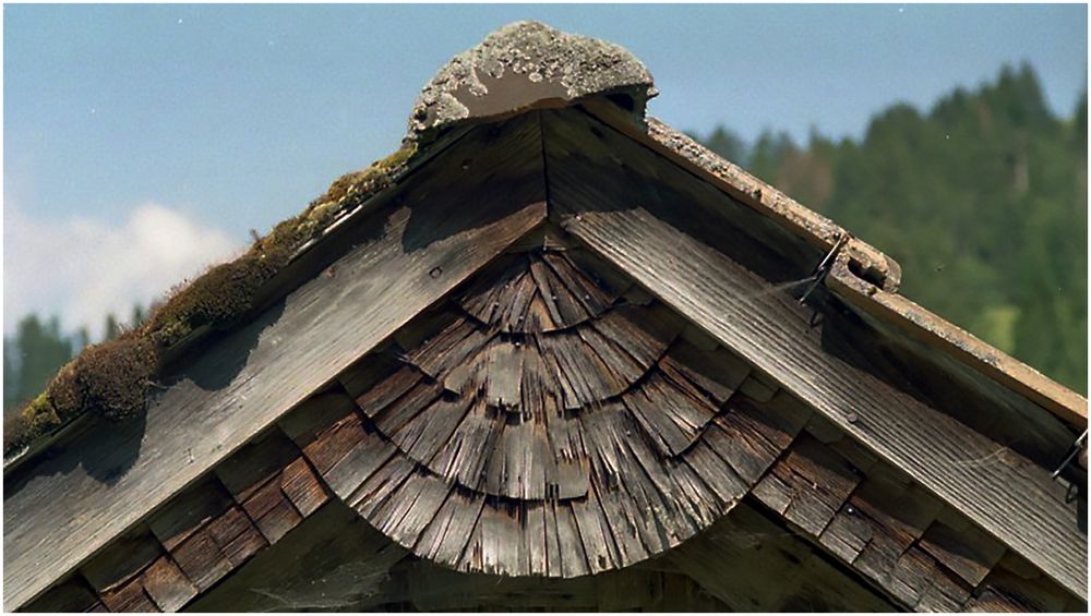 Zierde am Haus Foto & Bild | fotos, architektur, motive Bilder auf ...