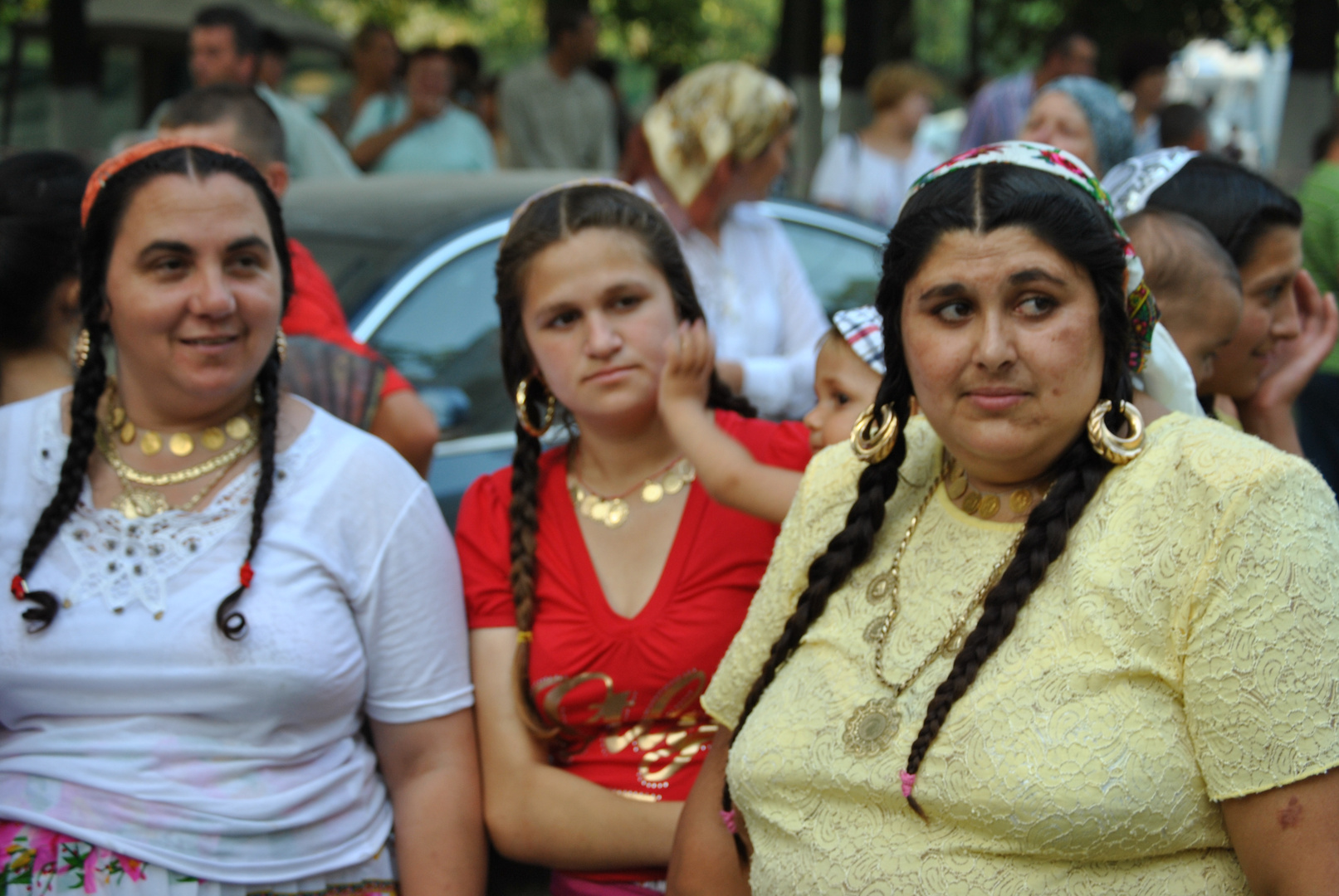 Zigani in Moldova (Romania) Foto % Immagini| persone Foto su fotocommunity