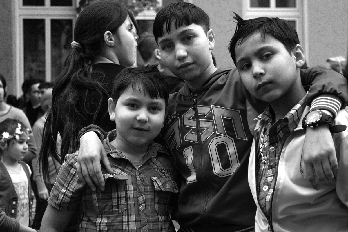 Zigeuner In Berlin Foto & Bild | streetfotografie mit menschen ...