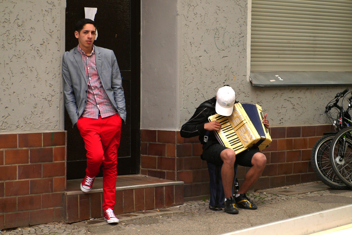 Zigeuner in Berlin Foto & Bild | streetfotografie mit menschen ...