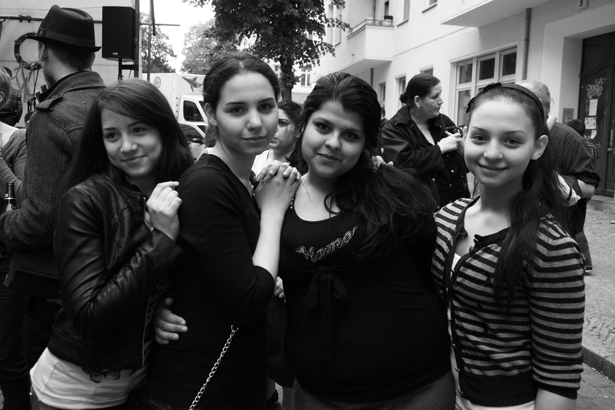 Zigeuner In Berlin .... Foto & Bild | streetfotografie mit menschen, street: spontane portraits ...