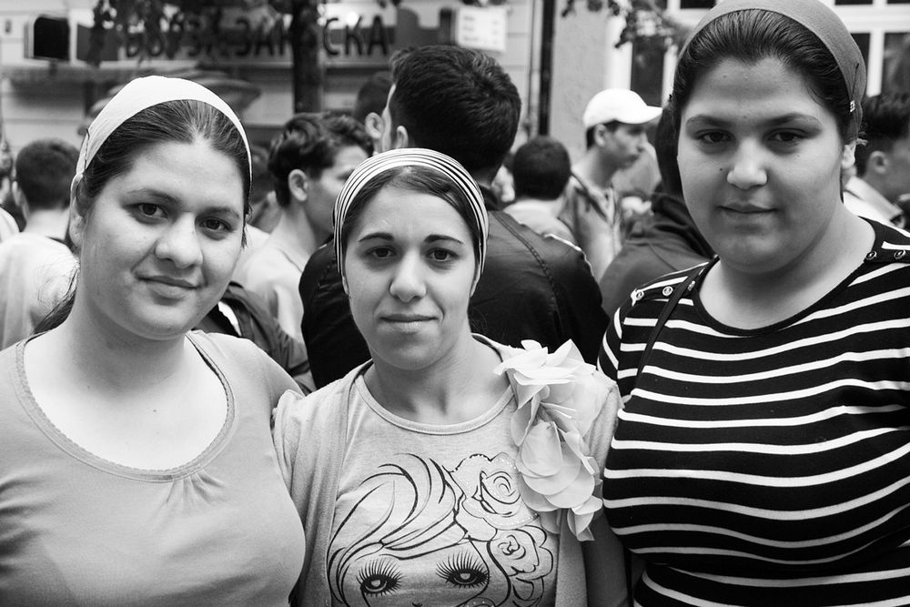 Zigeuner In Berlin Foto & Bild | streetfotografie mit menschen ...