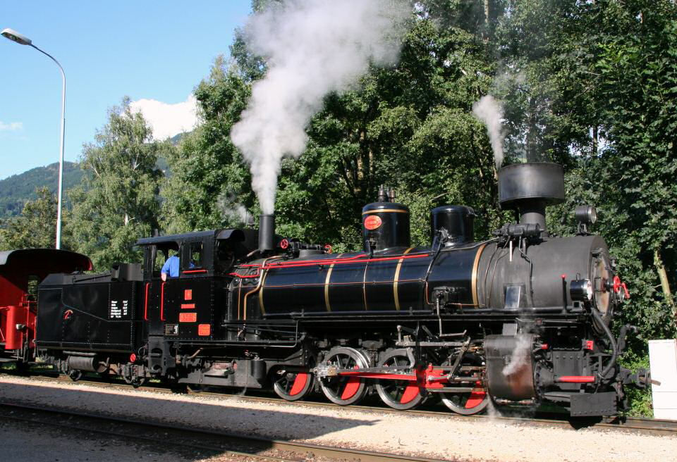Zillertaler Dampflok Foto & Bild | schmalspur, eisenbahn, verkehr ...